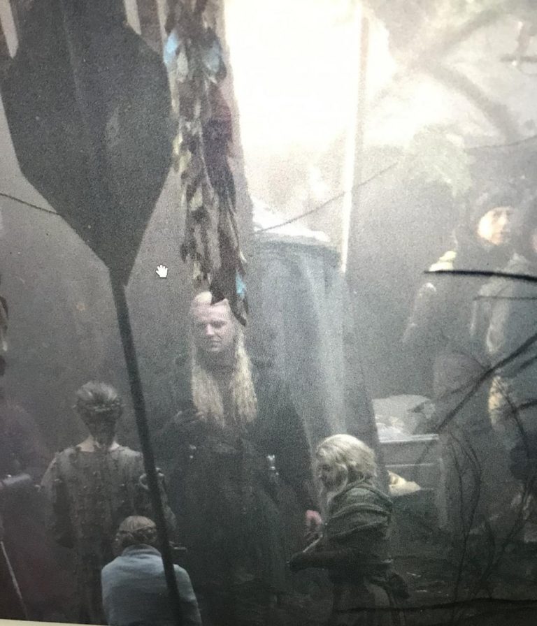 Fotos mostram novo visual de Filavandrel na segunda temporada de The ...