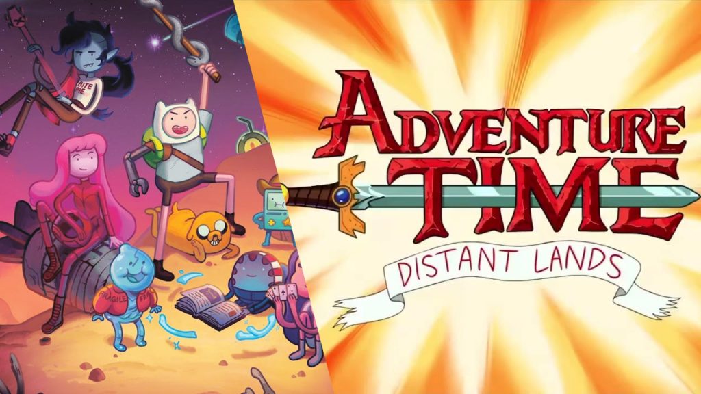 Adventure Time: Distant Lands | Novo teaser revela tema do episódio BMO ...