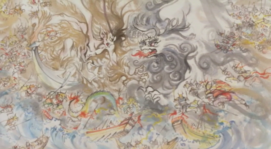 Conheça Inu no Taisho, pai de Sesshoumaru e InuYasha - O Megascópio