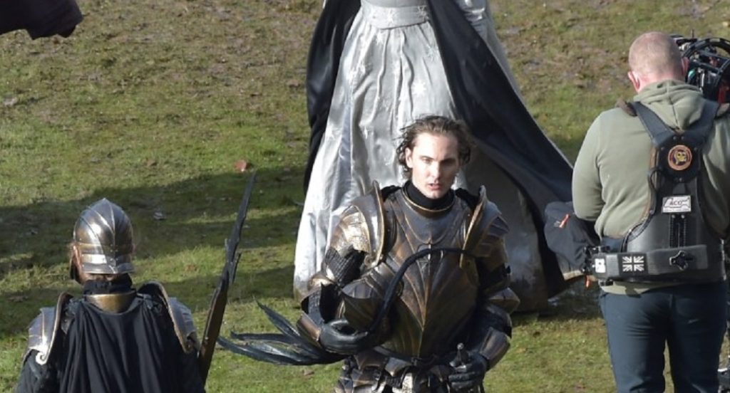 The Witcher | Imagens do acampamento de Nilfgaard e nova armadura ...