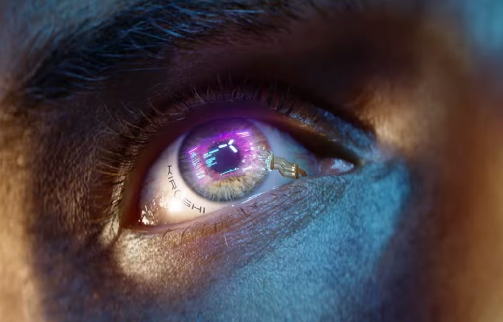 Cyberpunk 2077 ganha nova propaganda - O Megascópio