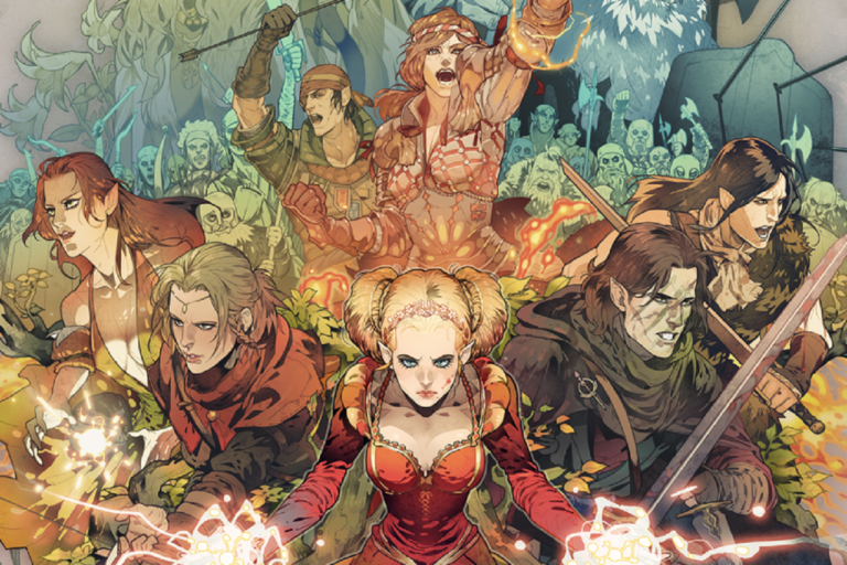 As características das facções do Gwent - O Megascópio