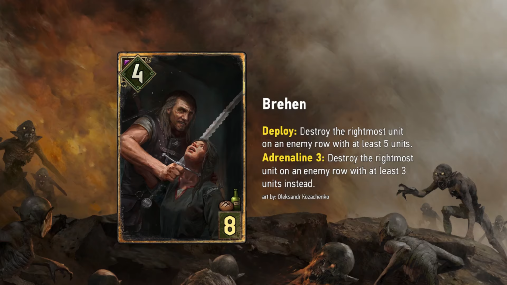 Way of The Witcher: revelada novas cartas da expansão - O Megascópio