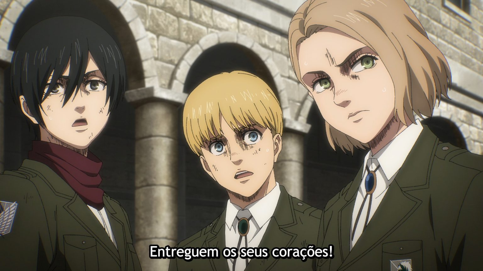 Attack on Titan EP 71 | Crítica - O Megascópio