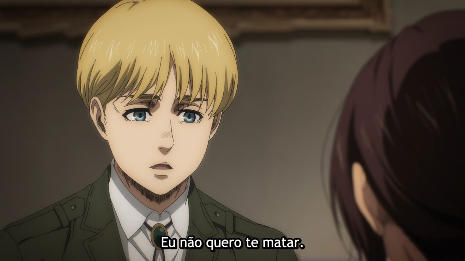 Attack on Titan EP 72 | Crítica - O Megascópio
