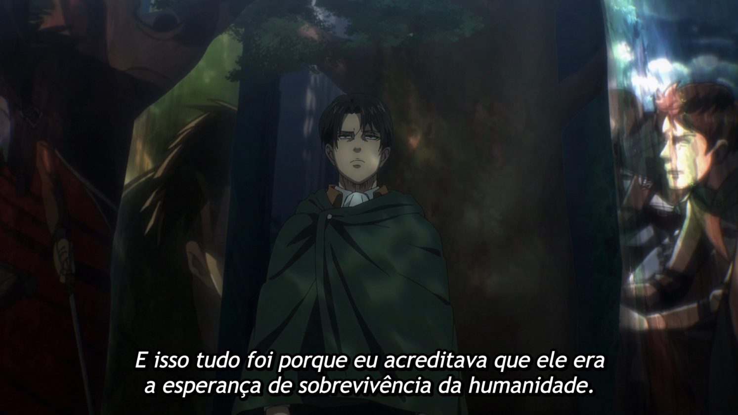 Attack on Titan EP 72 | Crítica - O Megascópio
