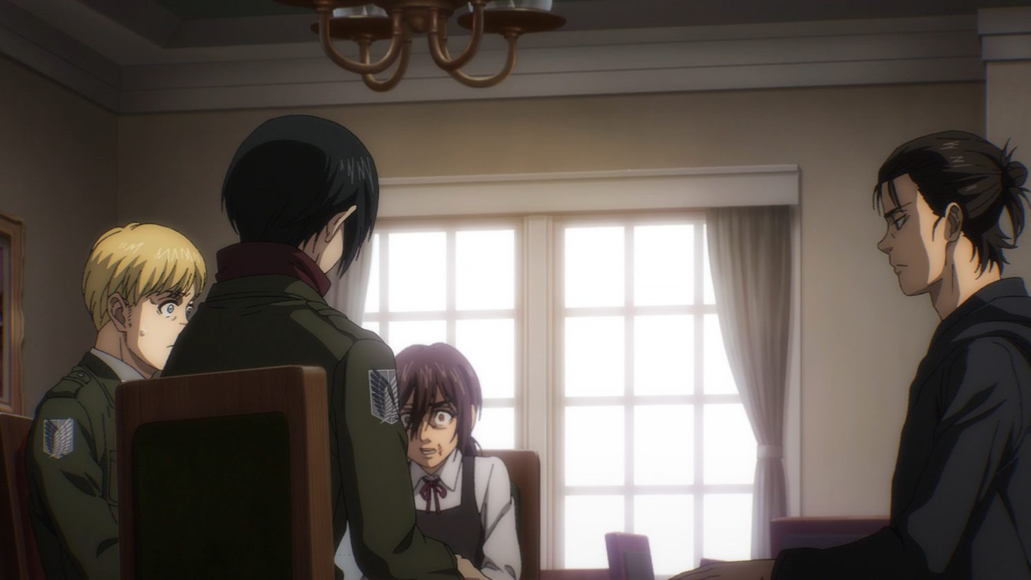 Attack on Titan EP 72 | Crítica - O Megascópio