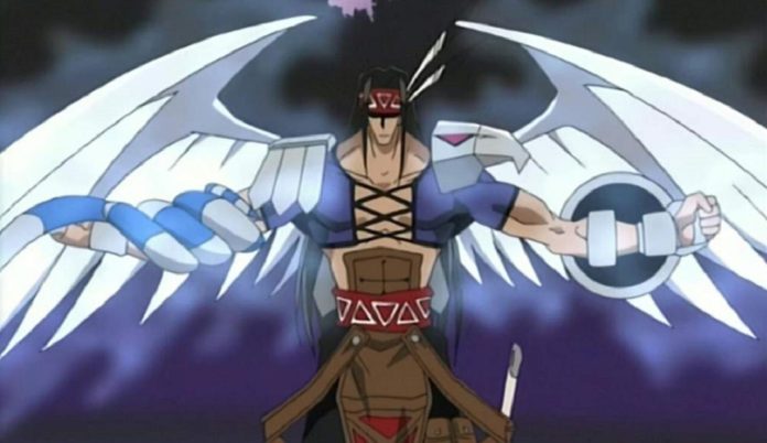 Shaman King: Silver e Kalim tem visual do reboot revelado - O Megascópio
