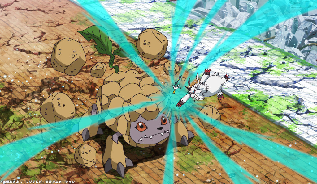 Digimon Adventure (2020) EP 39 | Crítica - O Megascópio