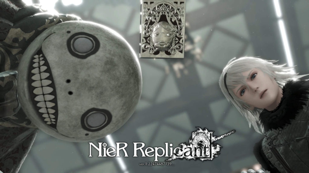 Guia para todos os finais de NieR Replicant - O Megascópio