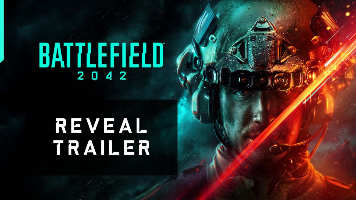 Battlefield 2042 é anunciado com trailer - O Megascópio
