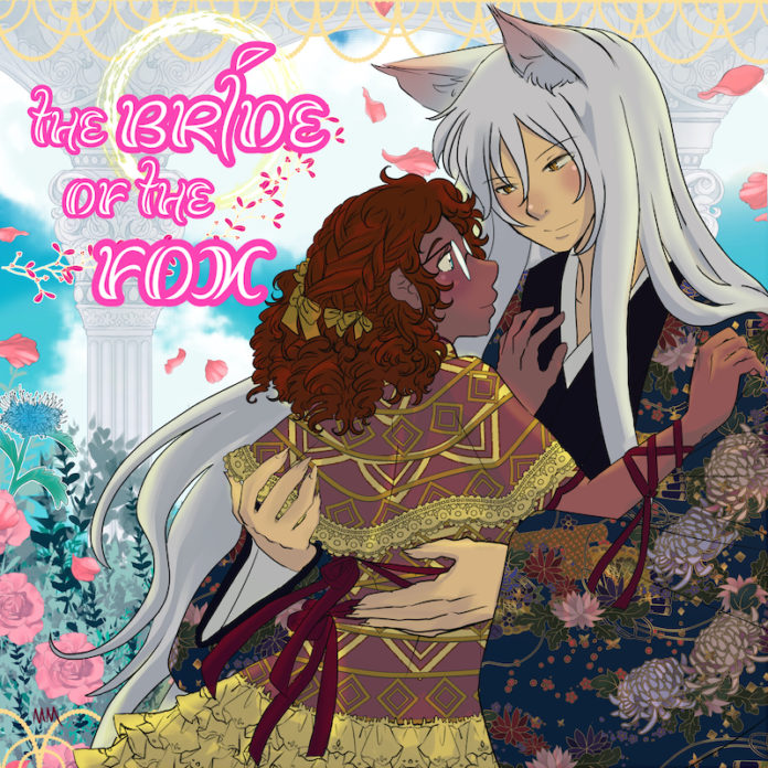 Conheça o mangá brasileiro, The Bride of the Fox - O Megascópio