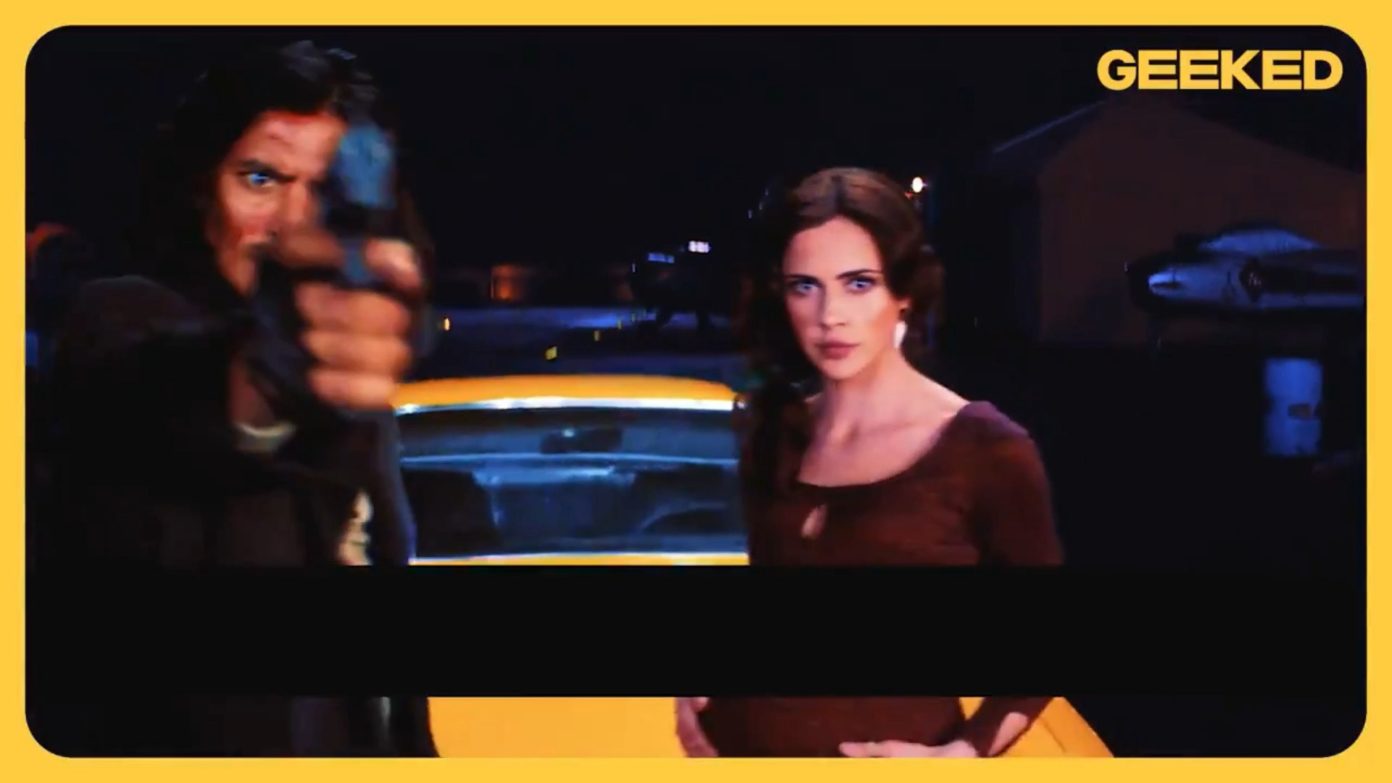 Cowboy Bebop | Os episódios na abertura do live-action - O Megascópio