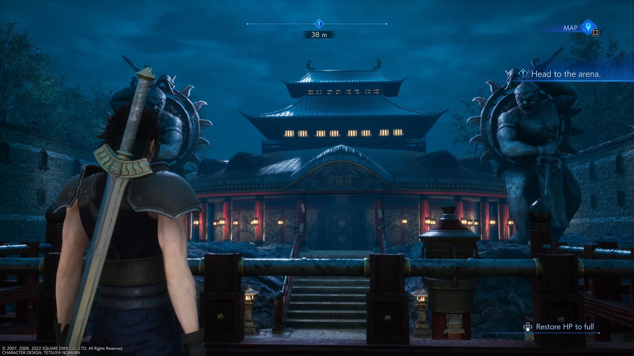 Crisis Core Final Fantasy VII Reunion | Primeiras Impressões - O Megascópio