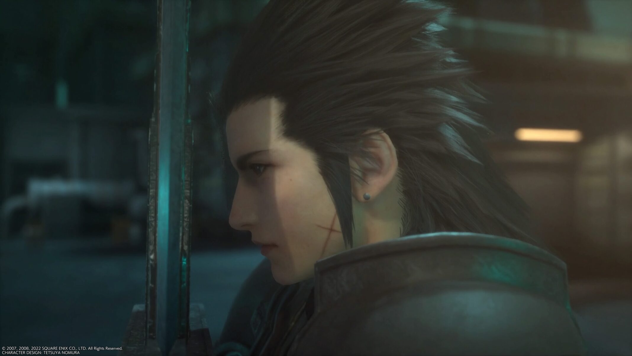 Final Fantasy VII Crisis Core Reunion | Crítica - O Megascópio
