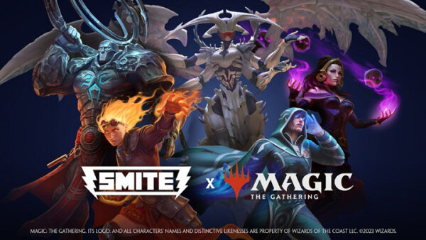 Crossover de Smite e Magic: The Gathering é revelado - O Megascópio