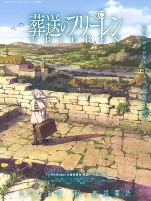 Frieren: primeiro trailer do Anime, equipe da animação e data de ...