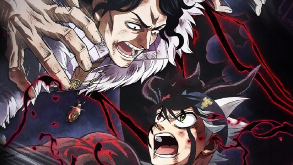 O filme Black Clover: A espada do Rei Mago está disponível na Netflix ...