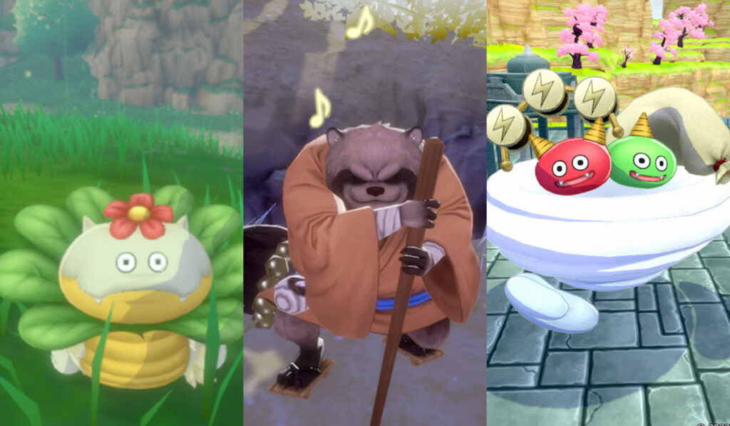 Dragon Quest Monsters: The Dark Prince adicionará novos monstros na ...
