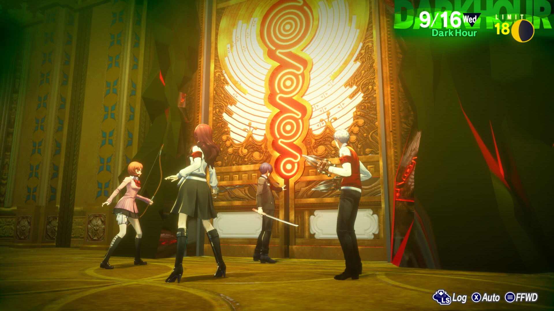 Persona 3 Reload tem seu gameplay detalhado - O Megascópio