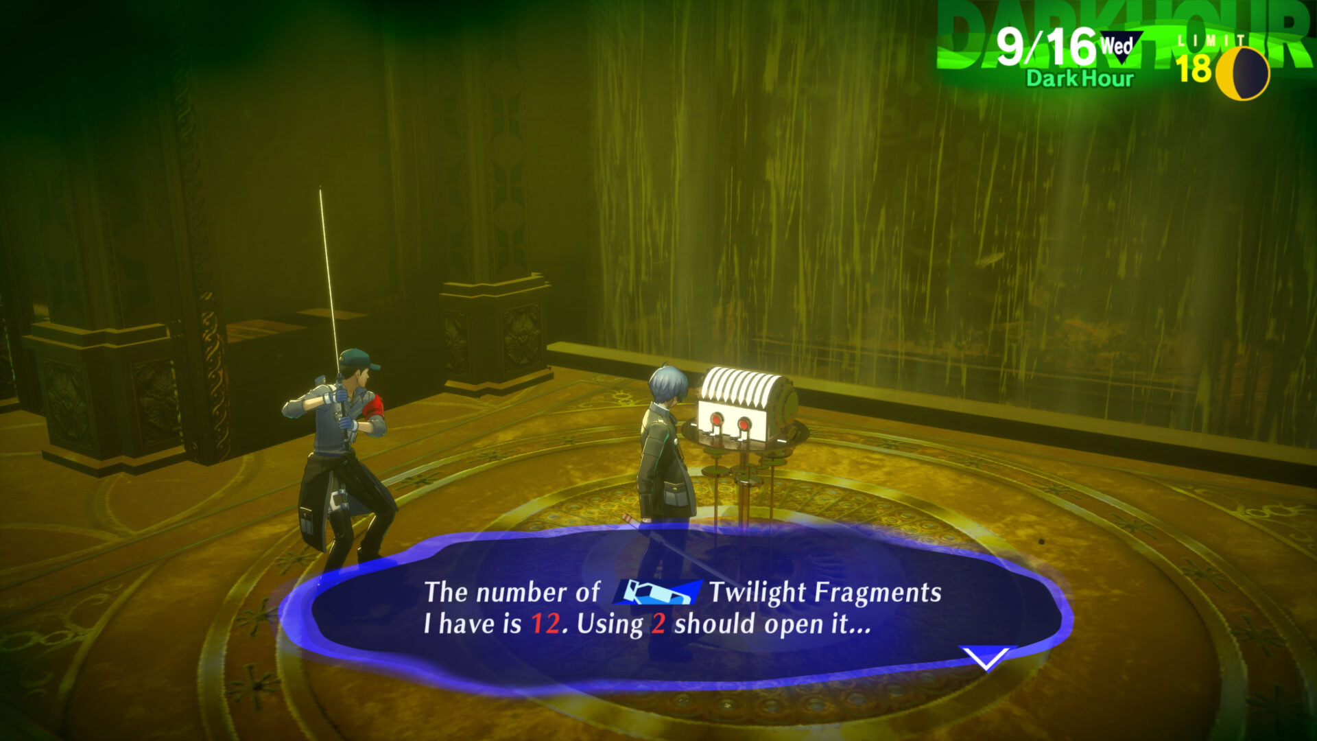 Persona 3 Reload tem seu gameplay detalhado - O Megascópio