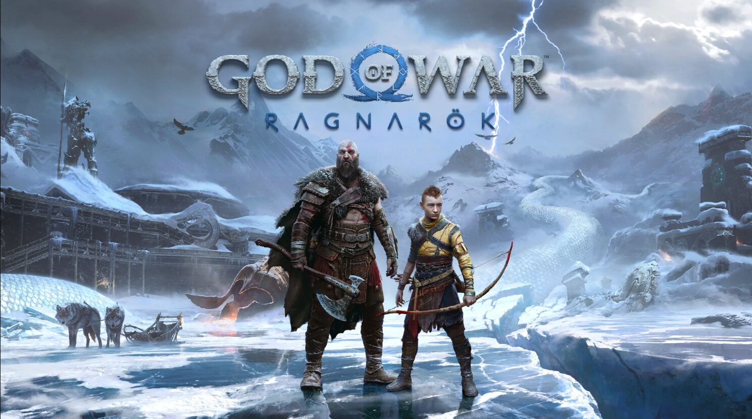 God Of War Ragnarok Ganha Requisitos Para Pc O Megascópio