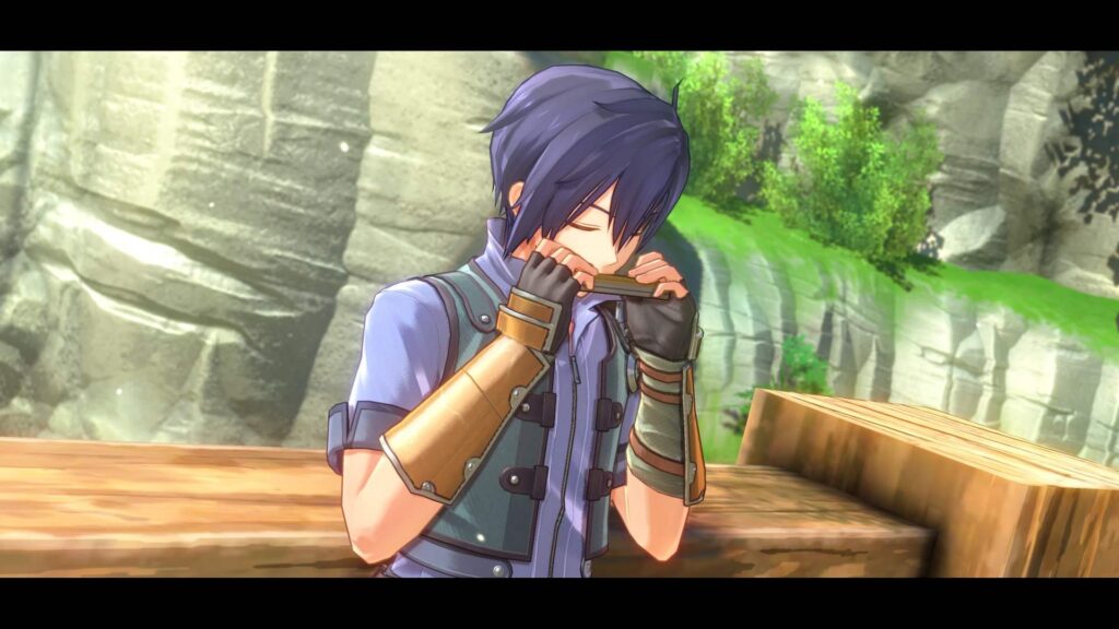 The Legend of Heroes: Trails in the Sky - conheça Joshua Bright ...